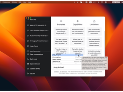ChatGPT Desktop Application download | SourceForge.net